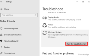 Fix: Error code 0x80070017 in Windows 10 - Howtoedge