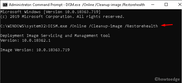 Fix – INVALID_DATA_ACCESS_TRAP BSOD Error in Windows 10