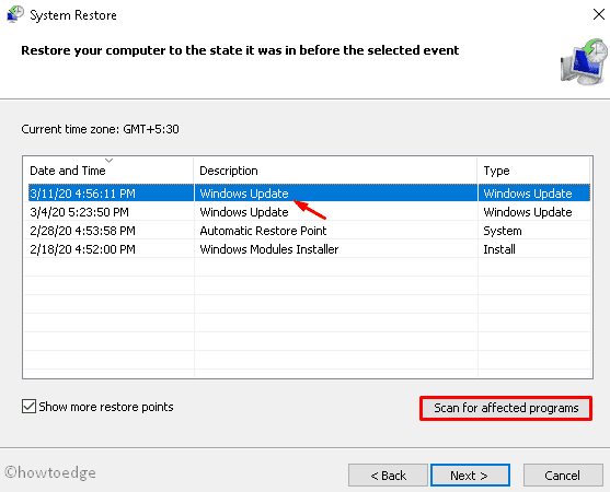 Fix – INVALID_DATA_ACCESS_TRAP BSOD Error in Windows 10