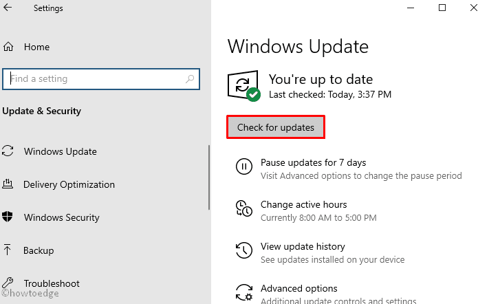 How To Fix Interruptexceptionnothandled Bsod Error 0x0000003d
