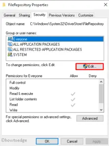 Fix: Printer Installation error 0x00000057 in Windows 10