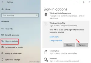 [Solved] Windows Hello Error 0x801c0451 on Windows 11/10