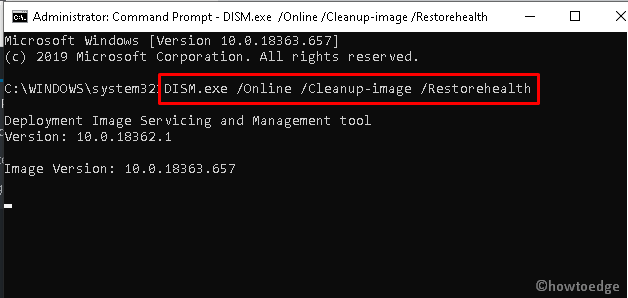 Fix: Critical_Structure_Corruption BSOD Error on Windows PC