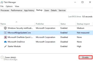 Fix: Critical_Structure_Corruption BSOD Error on Windows PC