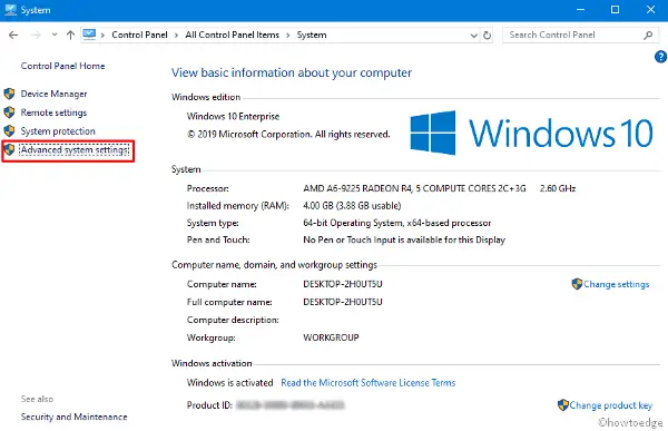 How to Fix Error 0x80070070 in Windows 10 - Howtoedge