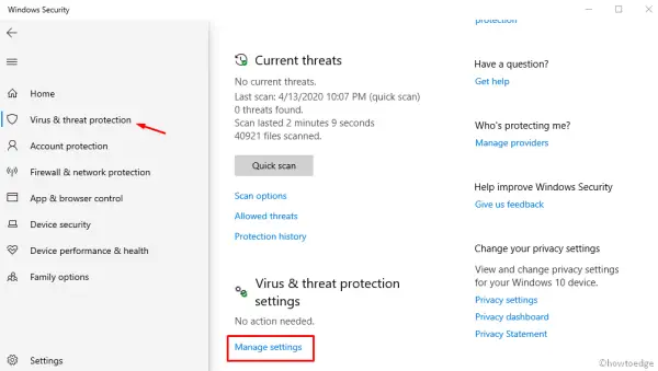 7 Crucial ways to Fix Game Crash Errors on Windows 10 PC - Howtoedge
