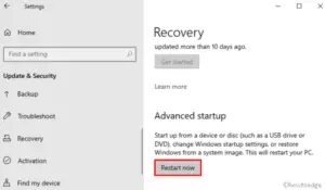 7 Crucial ways to Fix Game Crash Errors on Windows 10 PC - Howtoedge