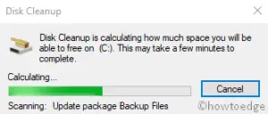 How to Delete System Restore Points on Windows 11/10