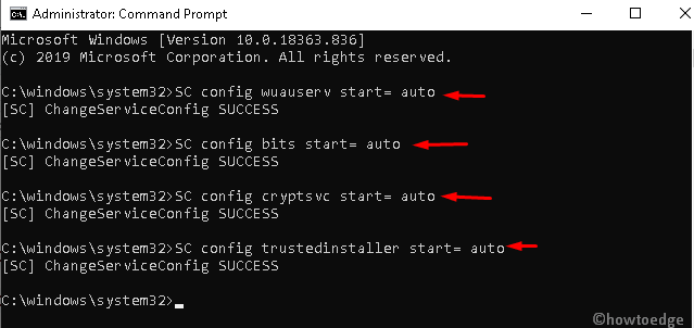 How to fix Update Error 0x80070bc2 on Windows 10