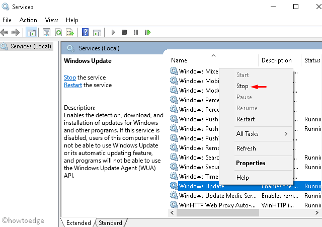 How to fix Update Error 0x80070bc2 on Windows 10