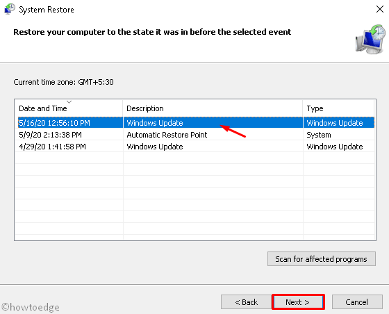 How to fix Update Error 0x80070bc2 on Windows 10