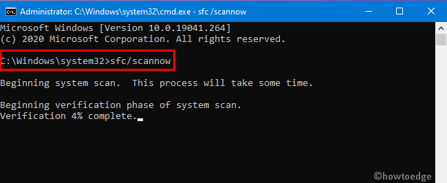 Fix: Activation error 0xc0020036 in Windows 10 - Howtoedge