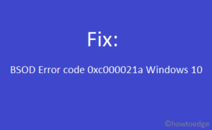 How to Fix Xbox Error Code 0x80040154 in Windows 11