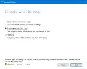 Fix: BSOD Error code 0xc000021a on Windows 11/10