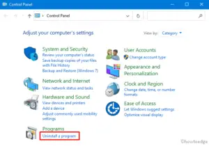 Fix: Machine Check Exception BSOD Error 0x0000009C in Windows 10