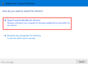 Fix: Machine Check Exception BSOD Error 0x0000009C in Windows 10