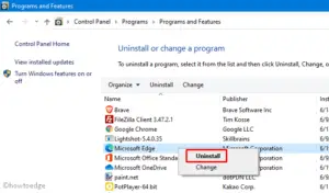Solved: INET_E_RESOURCE_NOT_FOUND Error in Windows 10