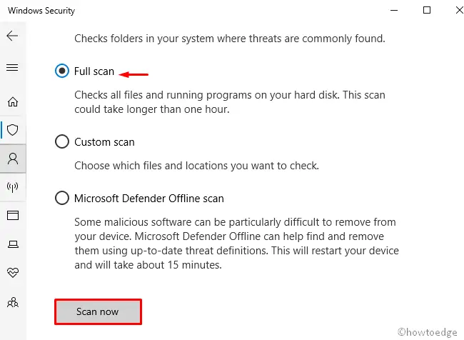 Fix: Installation Error 0xC000007F on Windows 10 - Howtoedge