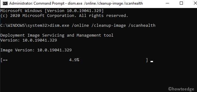 Fix: StartUpCheckLibrary.dll missing on Windows 10 - Howtoedge