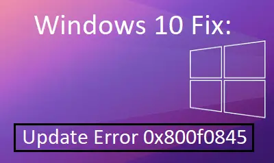 5 Ways to Fix Update Error 0x80080005 on Windows 11/10