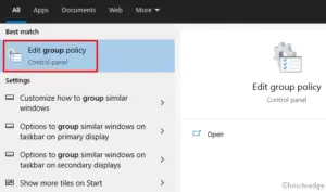 Fix: Update Error Code 0x80244010 in Windows 10 - Howtoedge