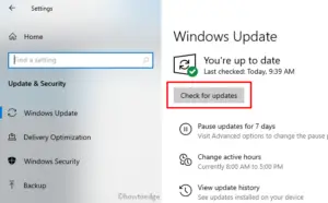 How to Fix esentutl.exe error in Windows 10 - Howtoedge