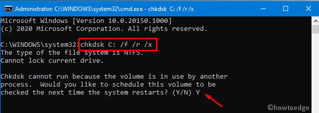 Fix Boot Configuration Data Error 0xc0000185 In Windows 10 5743