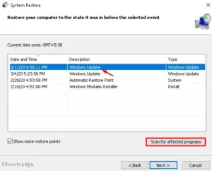 Fix: Boot Configuration Data Error 0xc0000185 in Windows 10
