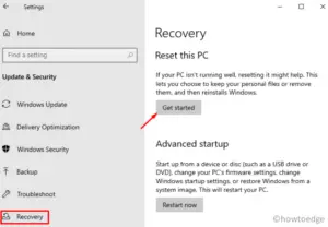 Fix: Boot Configuration Data Error 0xc0000185 in Windows 10