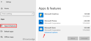 How to Clear and Reset Microsoft Store cache in Windows 10
