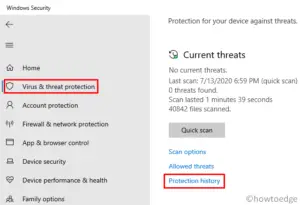 Fix: .NET Framework Error Code 0x800713ec on Windows 10 - Howtoedge