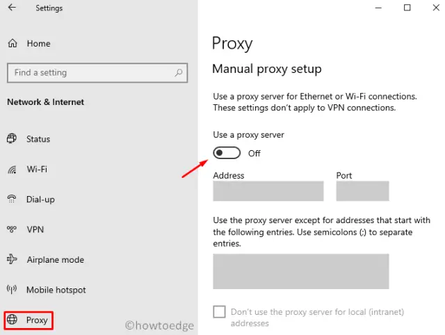 How to Fix Netflix Error M7034 on Windows 10 - Howtoedge