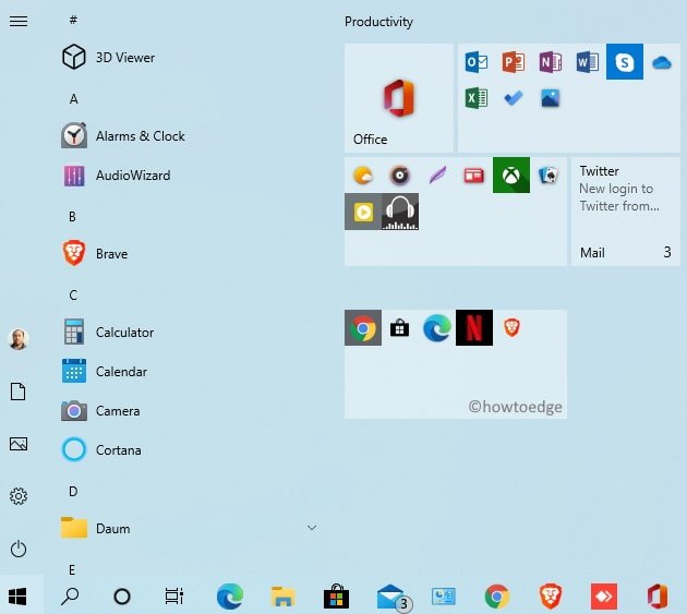 Windows 10 21H1 - New Features, Changes and Improvements