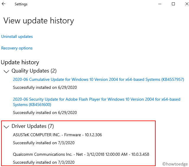 Windows 10 21H1 - New Features, Changes and Improvements