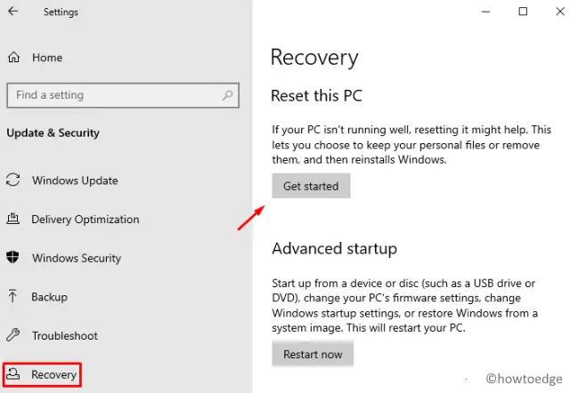 Fix: Windows Update Error Code 0x8024401f - Howtoedge