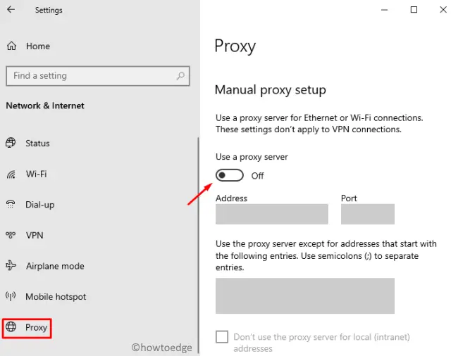 Fix: Windows Update Error Code 0x8024401f - Howtoedge