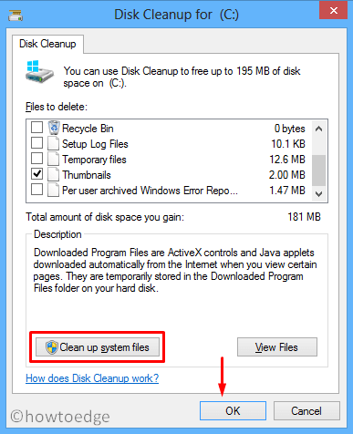How to Delete System Restore Points on Windows 11/10