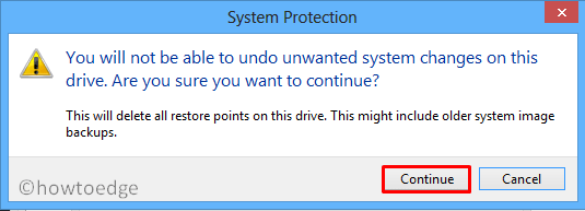 How To Delete System Restore Points On Windows 1110 2883