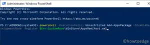 Five Ways to Fix Microsoft Store Error 0x80131500 in Windows 10