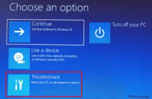 How to Fix Update Error 0x8024001E on Windows 11/10