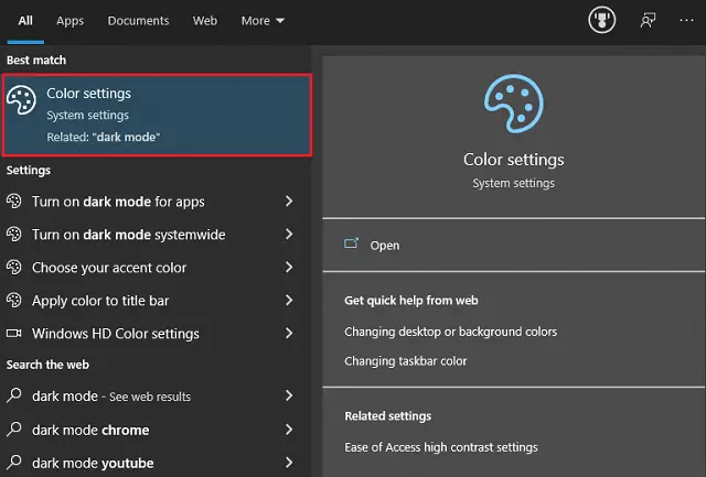 Windows 10 21H1 - New Features, Changes and Improvements