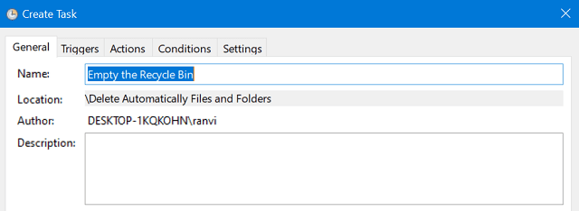 How to Empty Your Recycle Bin on a Schedule in Windows 10