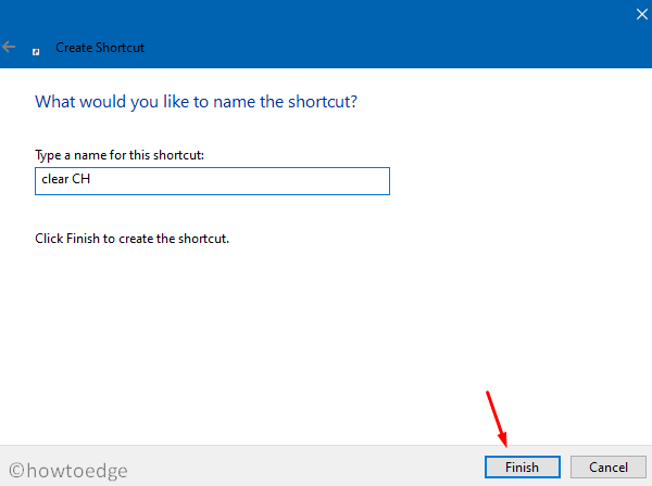 How to Clear Clipboard history using shortcut on Windows 10 How to Clear Clipboard history using shortcut on Windows 10