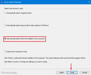 [Solved] Kernel_Mode_Heap_Corruption BSOD Error 0x0000013A