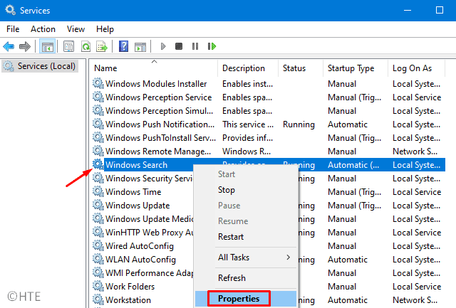 Fix Task Manager 100% Disk Usage on Windows 11/10