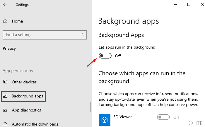 Fix Task Manager 100% Disk Usage on Windows 11/10