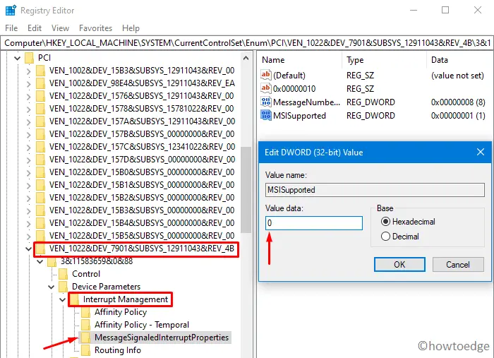 Fix Task Manager 100% Disk Usage on Windows 11/10
