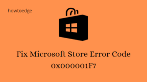 How to Fix Error 0x8D050003 in Windows 11/10