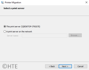 How to Backup and Restore Printer drivers in Windows 11/10