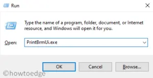 How to Backup and Restore Printer drivers in Windows 11/10